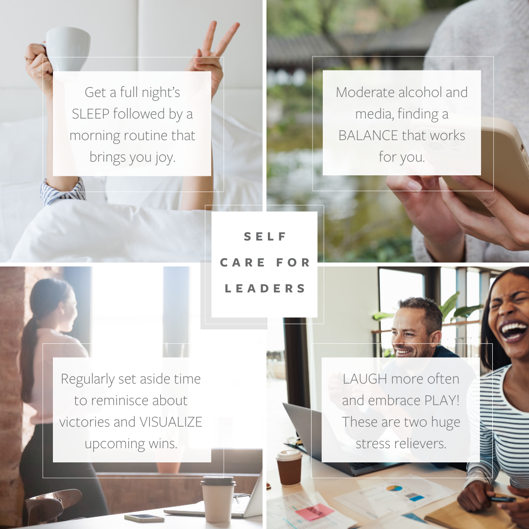 4 Practical Steps to Create an Exceptional Leadership Mindset