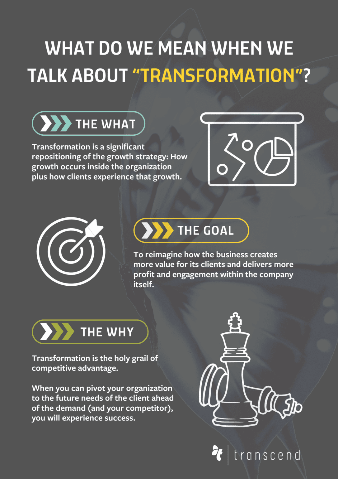 The Keys to a Successful Transformational Growth Strategy